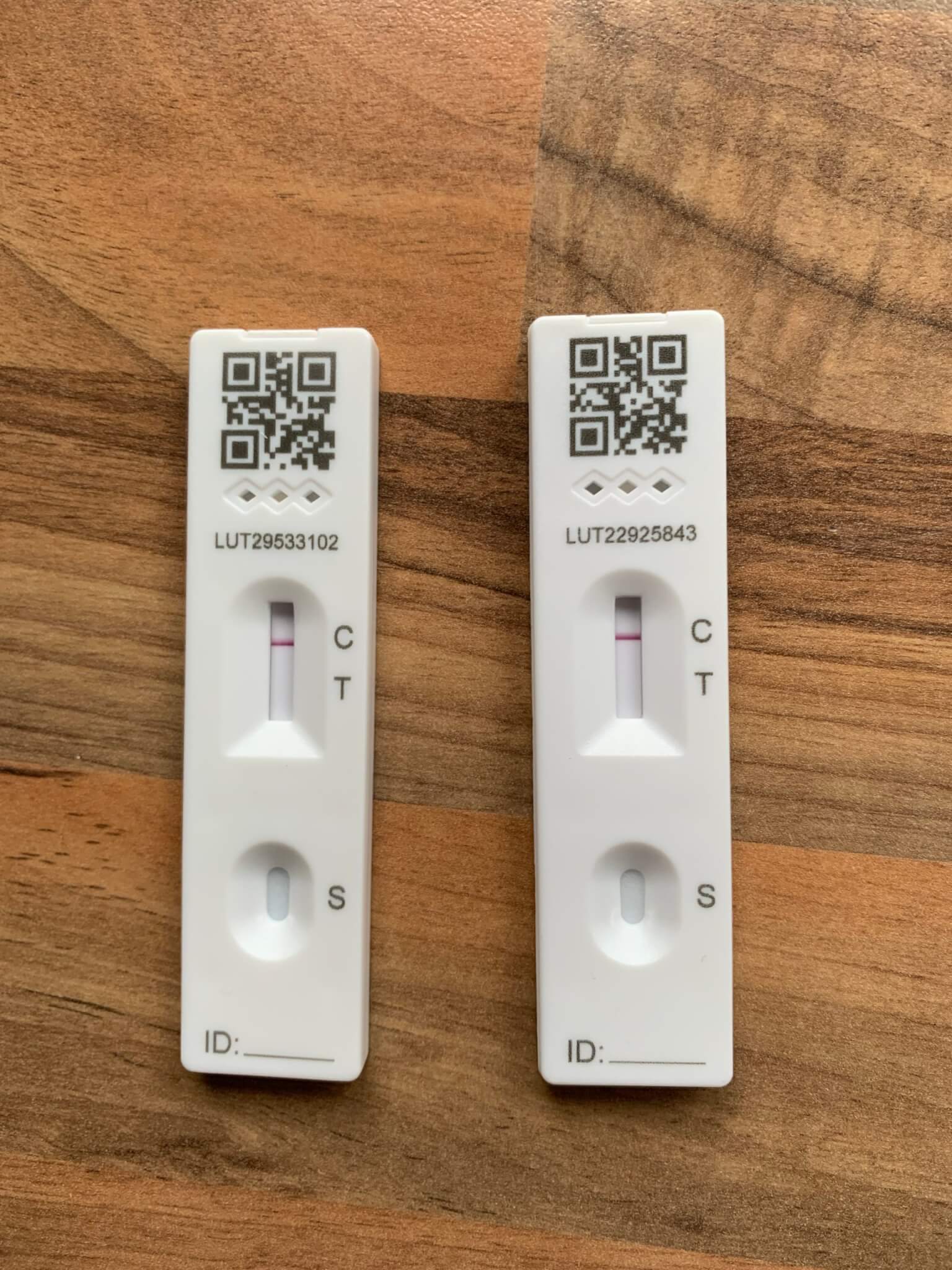 Free COVID-19 Home Testing Kits - Baranov Associates