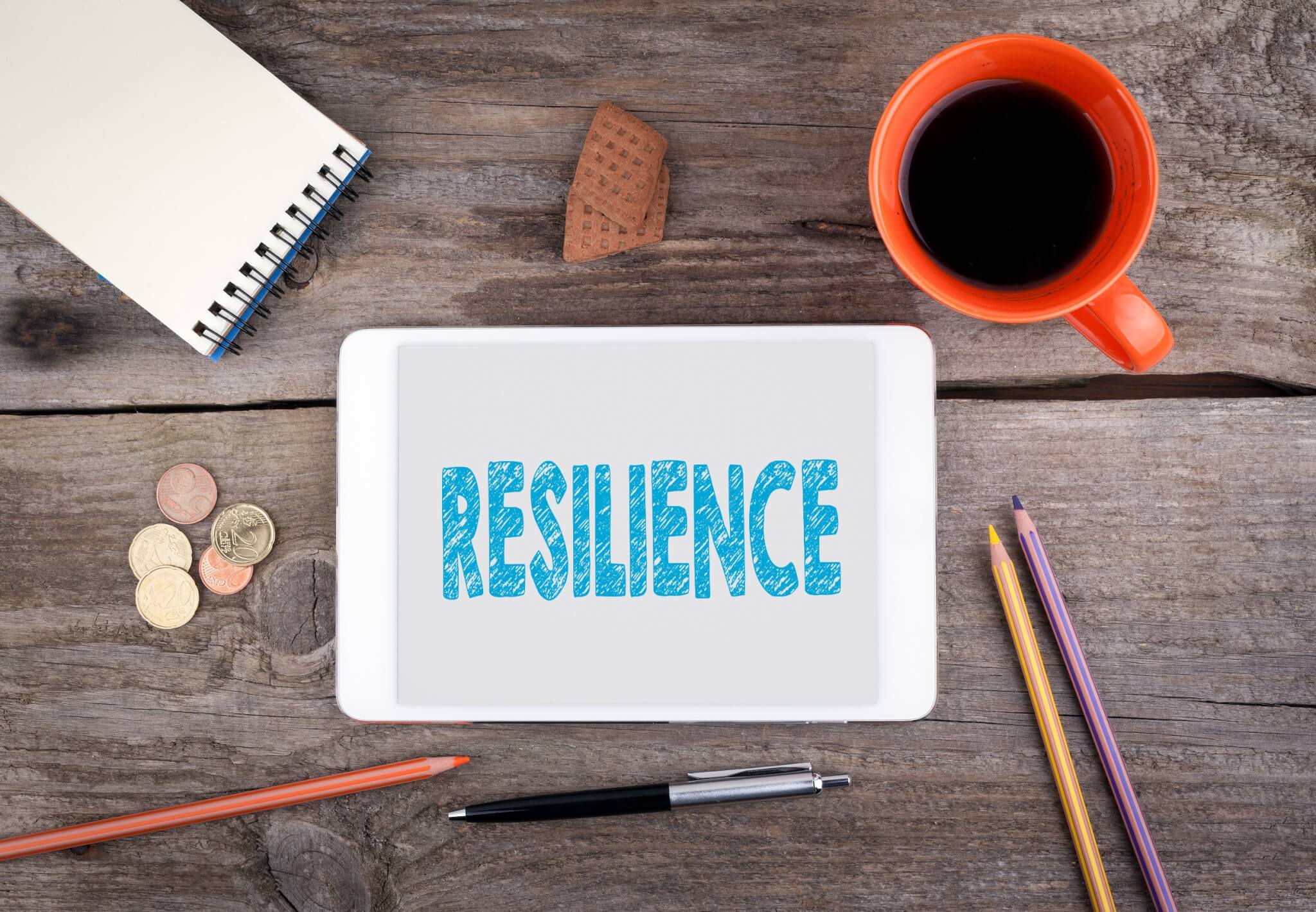 Building business resilience - Baranov Associates