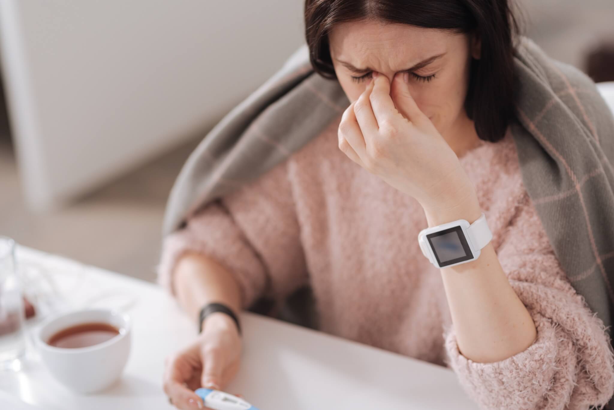 Managing winter sickness absence - Baranov Associates